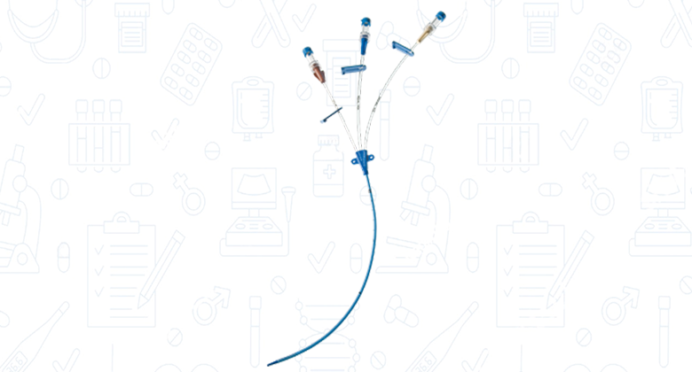 ArrowgGuard Blue Plus® CVC » Orthosurge Botswana