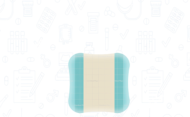Comfeel® Plus » Orthosurge Botswana
